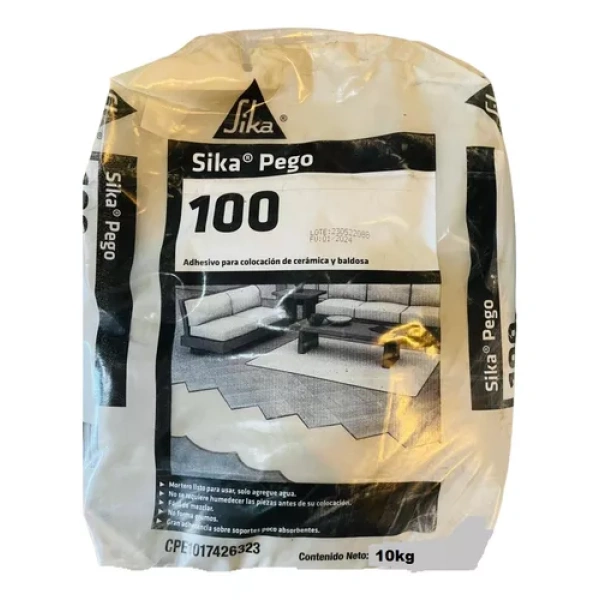Sika Pego 100 – sikastorecos